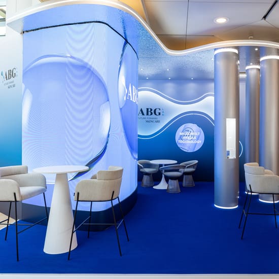ABG LAB affirme son excellence à l'AMWC - Groupe FG DESIGN